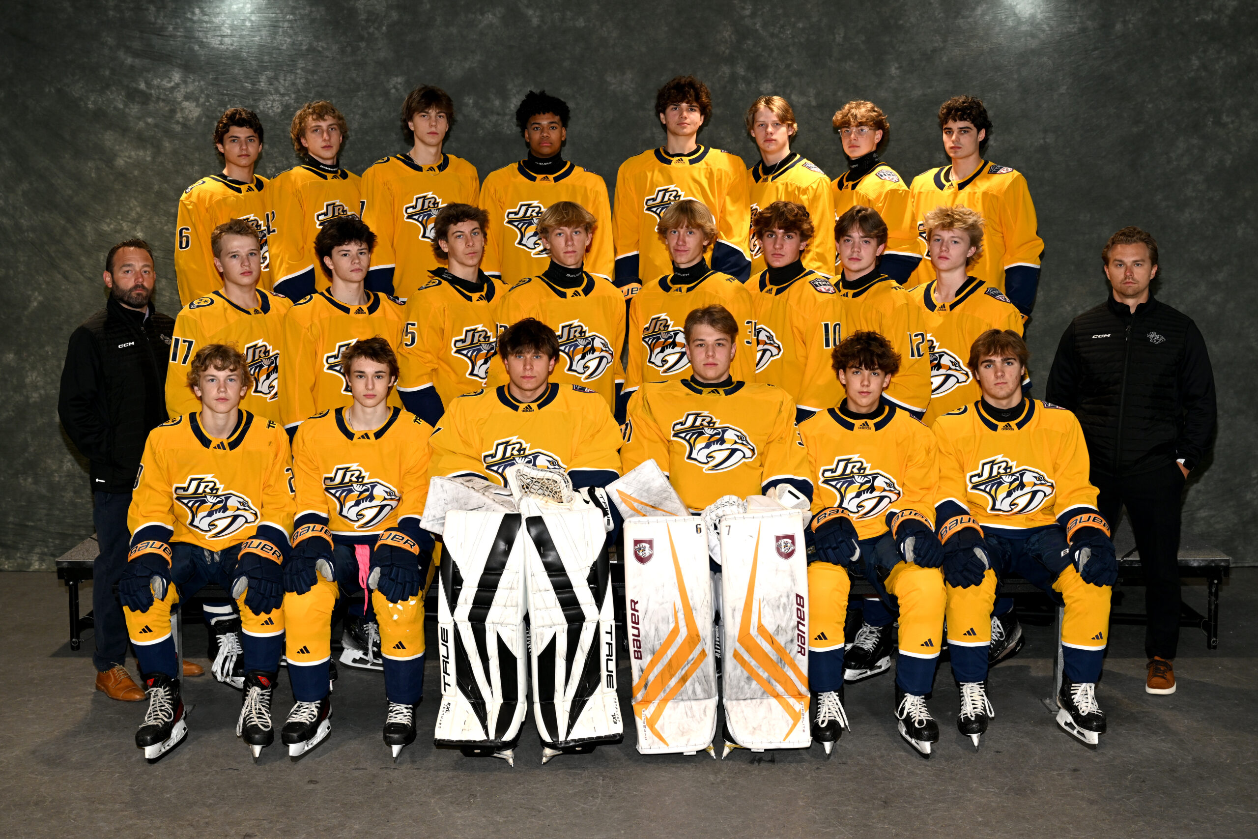 16U AAA (2009) | Nashville Jr Predators