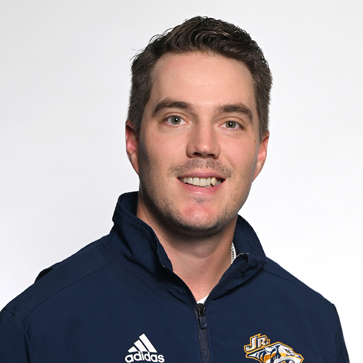 Patrick Murray | Nashville Jr Predators