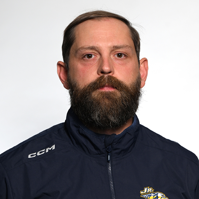 James Gately | Nashville Jr Predators