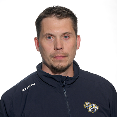 Kevin Muller | Nashville Jr Predators