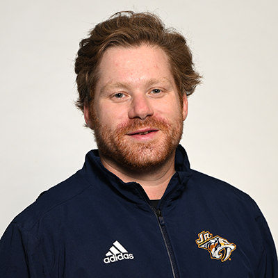 Jesse Kessler | Nashville Jr Predators