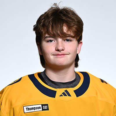 Mason Carter | Nashville Jr Predators
