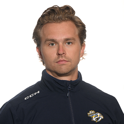 Caleb Toone | Nashville Jr Predators